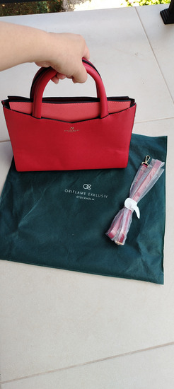 Oriflame Exkluziv Nova Crvena torba
