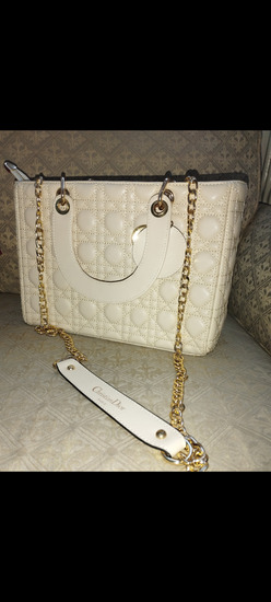 Lady Dior torba