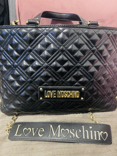 Original Moschino torba