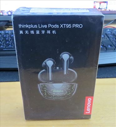 LENOVO ThinkPlus XT95 PRO Luminous Bluetooth 5.2