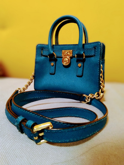 NOVA*MICHAEL KORS*Hamilton,ORIGINAL,Sa ID Brojem