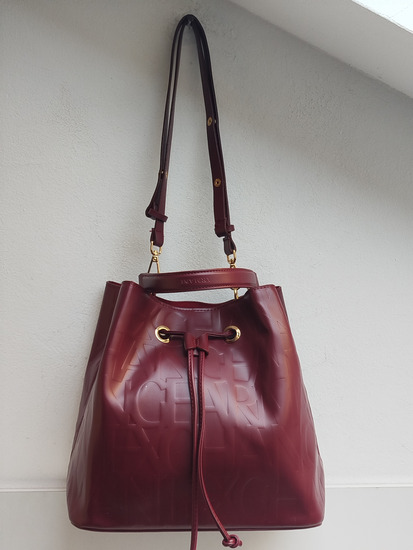 ARMANI bucket bag