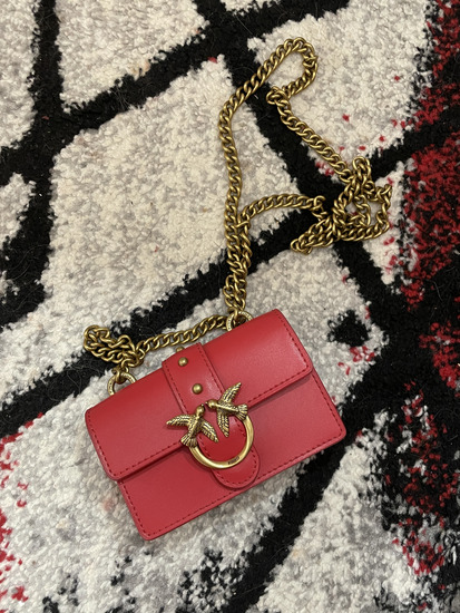 Pinko micro torbica