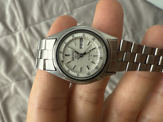 Seiko sat automatic