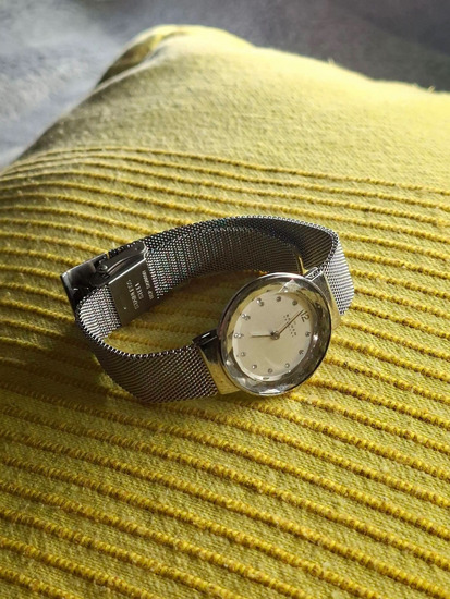Skagen sat