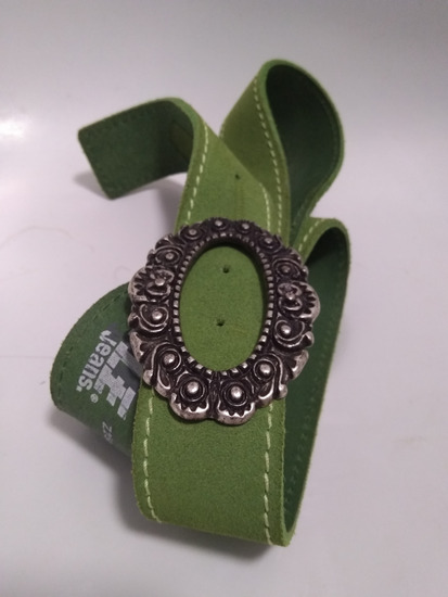 *RIFLE* Made in Italy,Prava KOZA,Kais/Pojas%%
