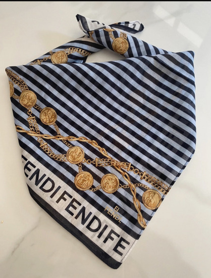 Original Fendi marama