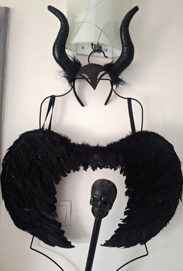   ‍⬛️ Maleficent/Grdana Kostim   ‍⬛️