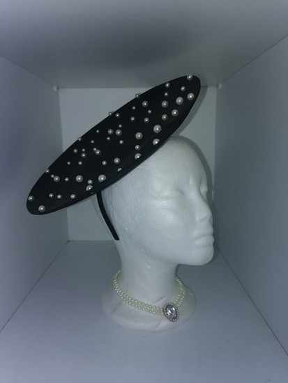Luksuzni fascinator    novo