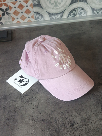   ZARA kacket 100% pamuk NOVO