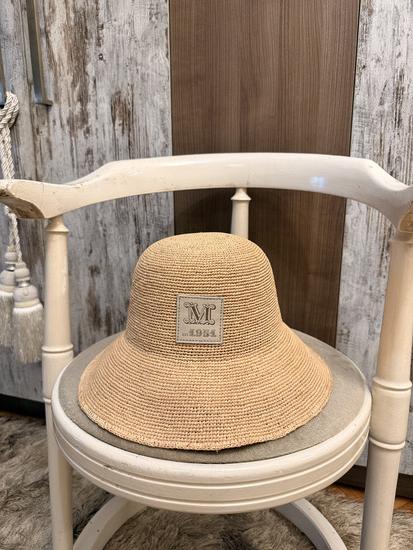 Nov natural Max Mara šešir