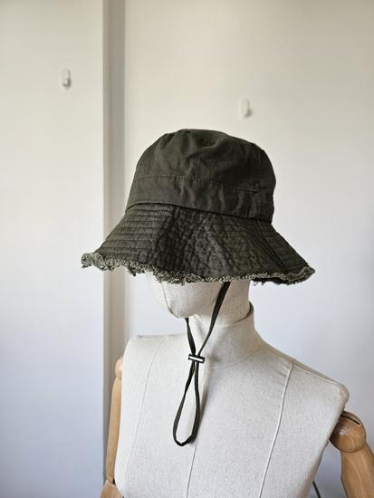 Bucket hat maslinasti NOVO