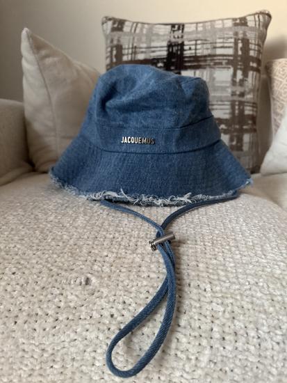 Jacquemus teksas kapa / šešir