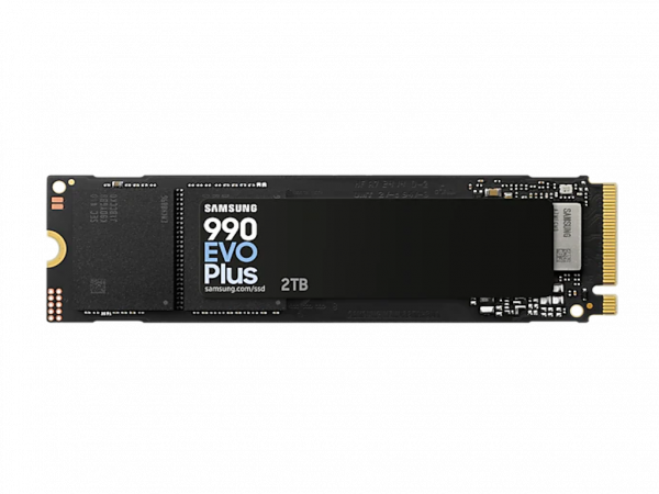 SSD SAMSUNG 990 EVO Plus 2TBPCIe 4.0NVMe' ( 'MZ-V9S2T0BW' )