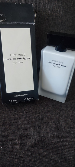 Narciso Rodriguez Pure musc 100 ml