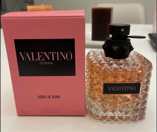 Valentino parfem