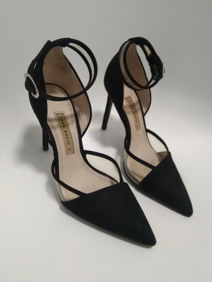 *ZARA* Salonke,Ko NOVE, od PRAVE KOZE%%%