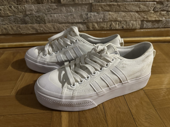Adidas nizza patike 40 kao SNIZENE