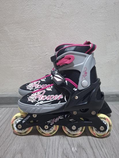 Action roleri flower