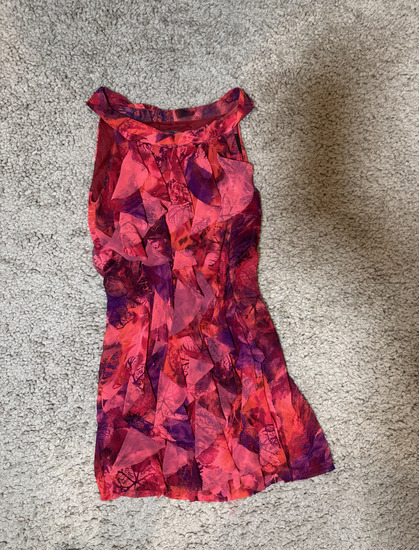 Svečana mini haljina PS fashion