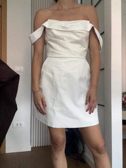 Mona haljina od lana