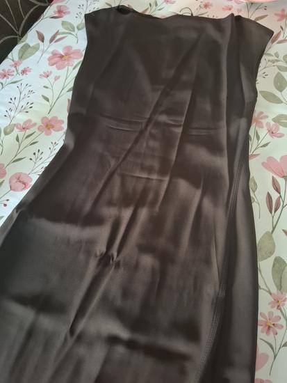 Zara midi haljina bez rukava