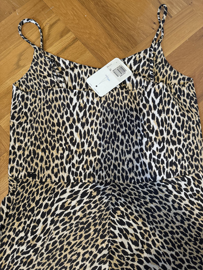 Levis animal print haljina S