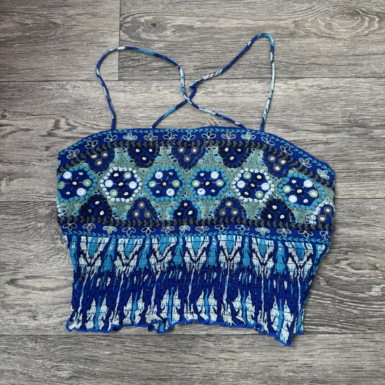 Zara komplet top i suknja XS/S
