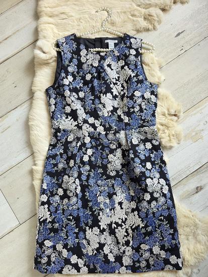 H&M cvetna haljina 40