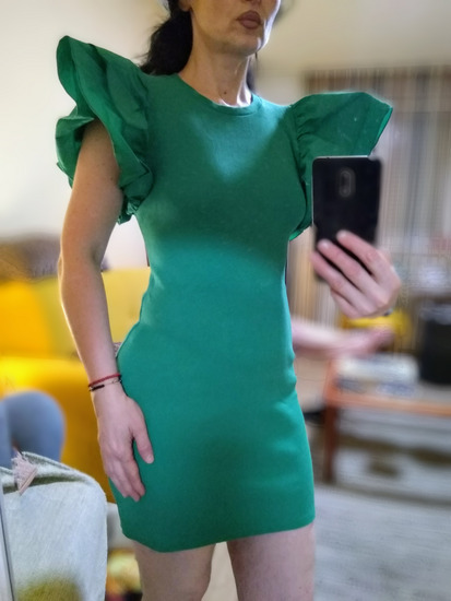 *ZARA* REBRASTA,Ko NOVA, XS-XL