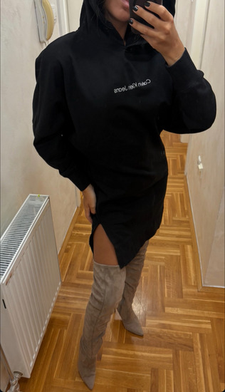 CalvinKlein duks haljina