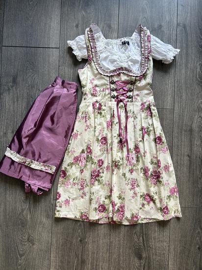 Dirndl haljina Golden Trachten/ 1200 dinara