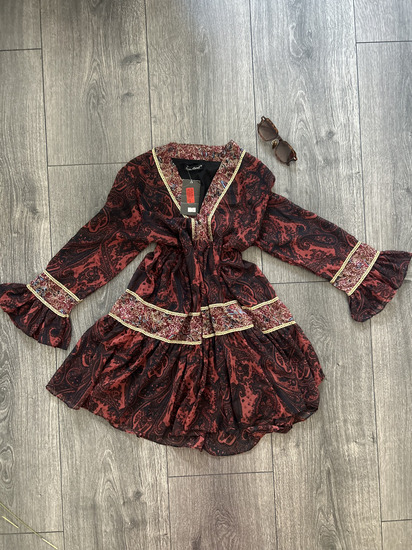 Boho haljina/ 1000 dinara
