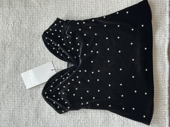 Zara top majica xs