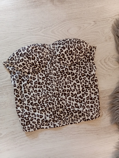 Nov animal korset