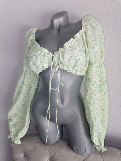 H&M sexy letnji top *Novo