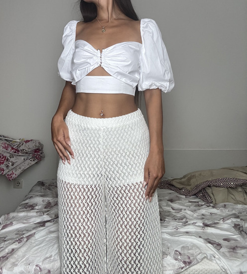Sienna Bee italijanski top pamuk S
