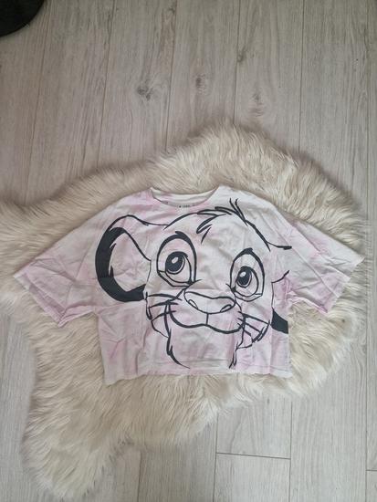 Zara x Disney (Simba) majica