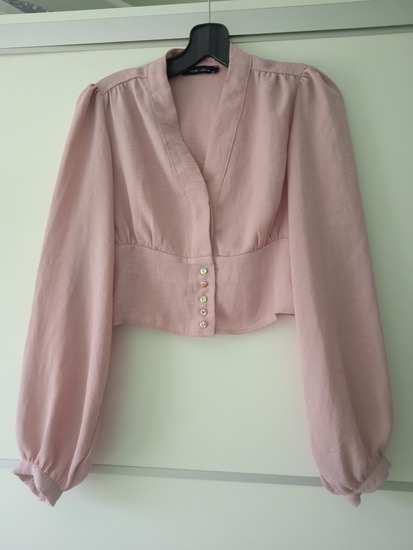 LCW vision crop bluza XS NOVA