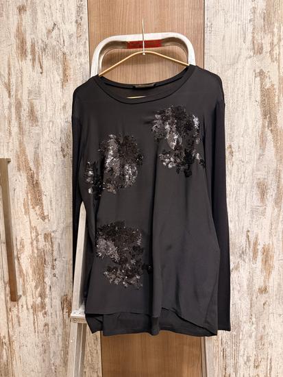 Nova crna bluza Max Mara M