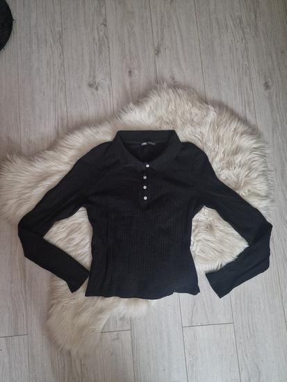 Zara bluza sa kragnom