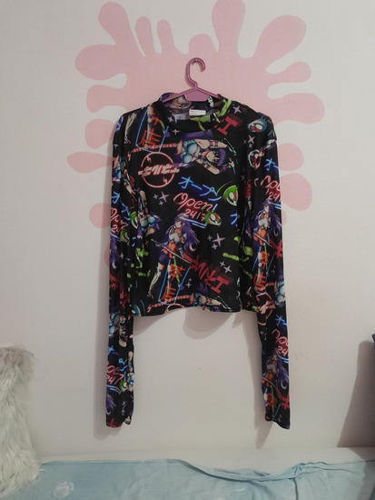 Asos anime majica