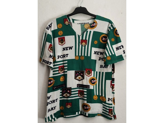 Vintage unisex pamučna majica vel.S/M