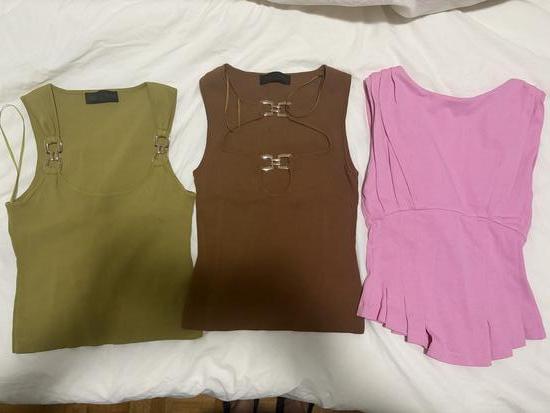 Nove Zarine majice LOT
