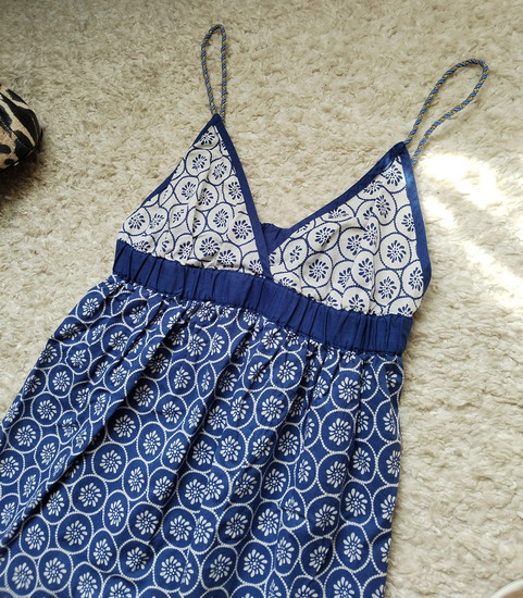    BENETTON boho tunika ☆ Vel 40/L ☆