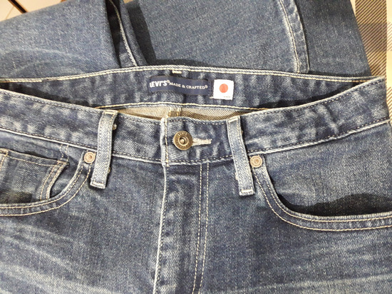 Levi's made & Grafted Japan