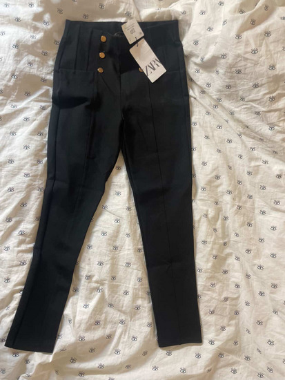 Zara helanke pantalone