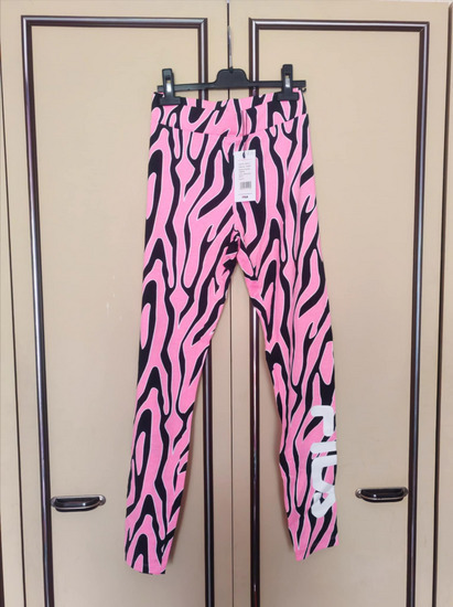 Nove Fila highwaist helanke S/M