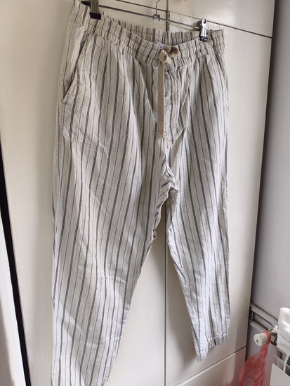 Zara pantalone lan l