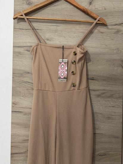 BOOHOO culotte kombinezon za svaki dan